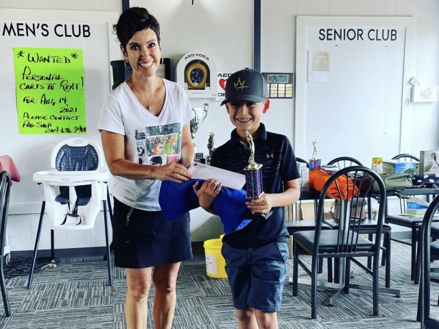 Pernarowski Claims Title - 730 CKDM