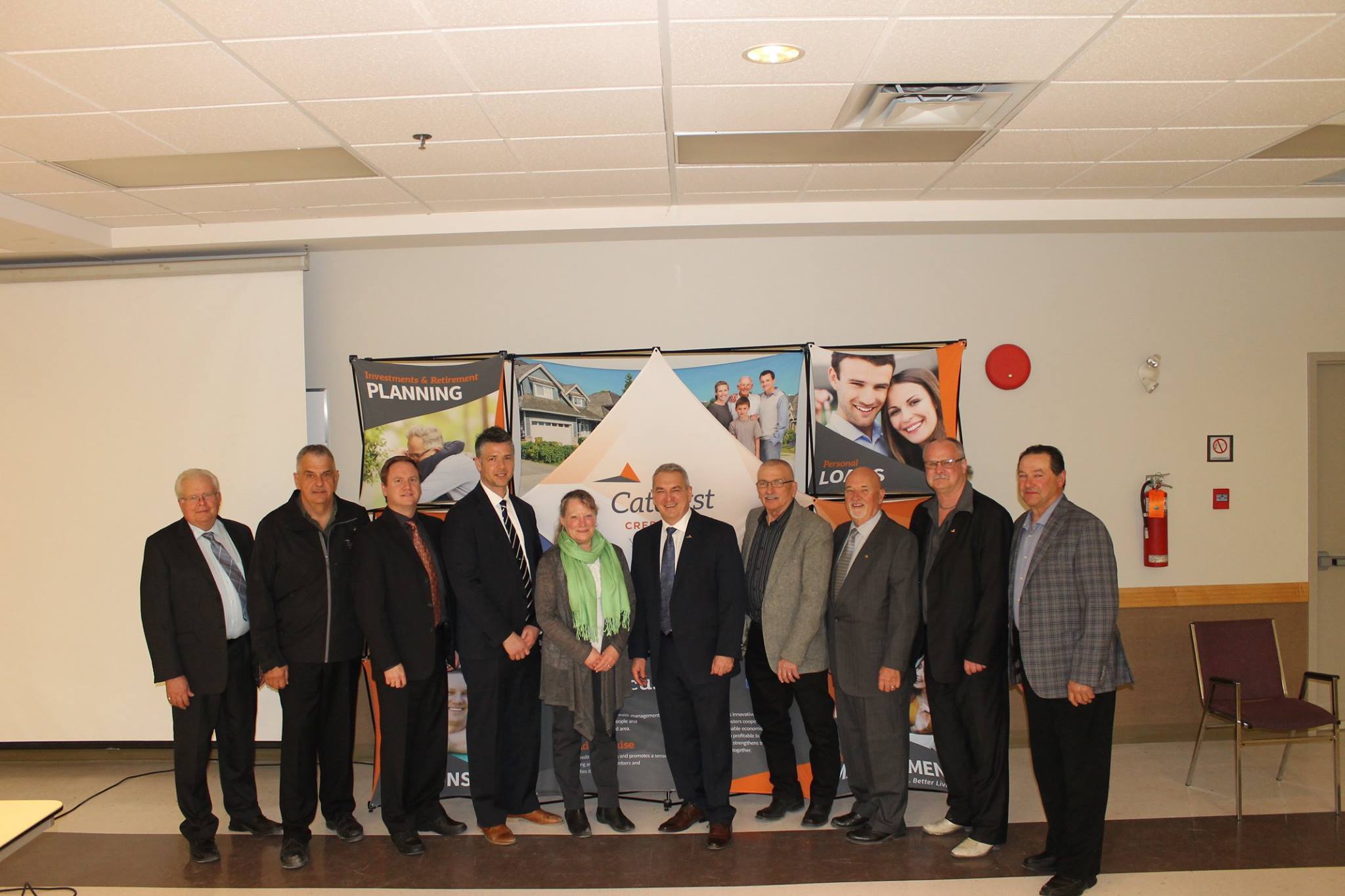 Catalyst Credit Union Sees Growth - 730 CKDM