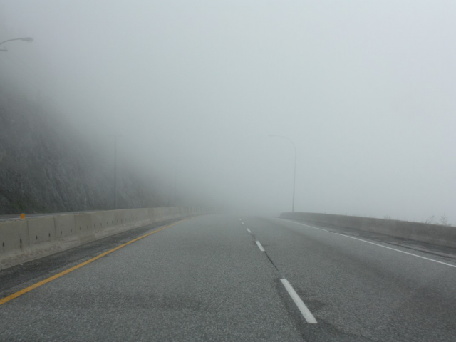 Fog Advisory, Near-Zero Visibility This Morning - 730 CKDM