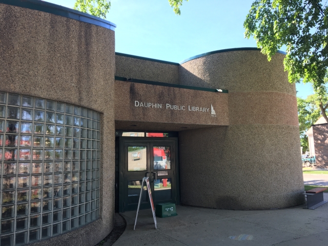Dauphin Library Reopening To The Public - 730 CKDM
