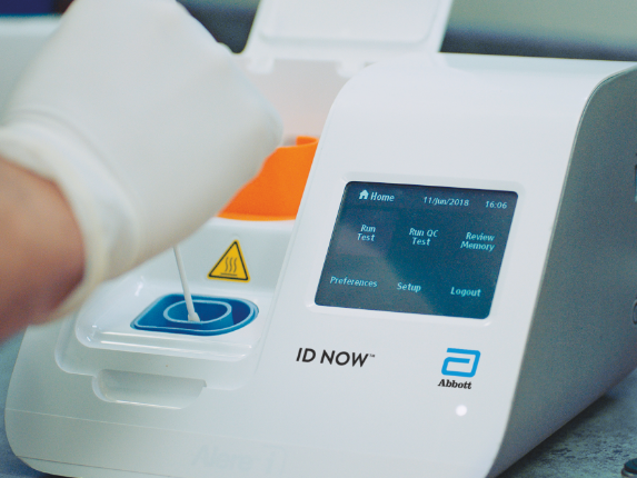 Rapid Testing Kits Coming To The Parkland, Says Premier - 730 CKDM